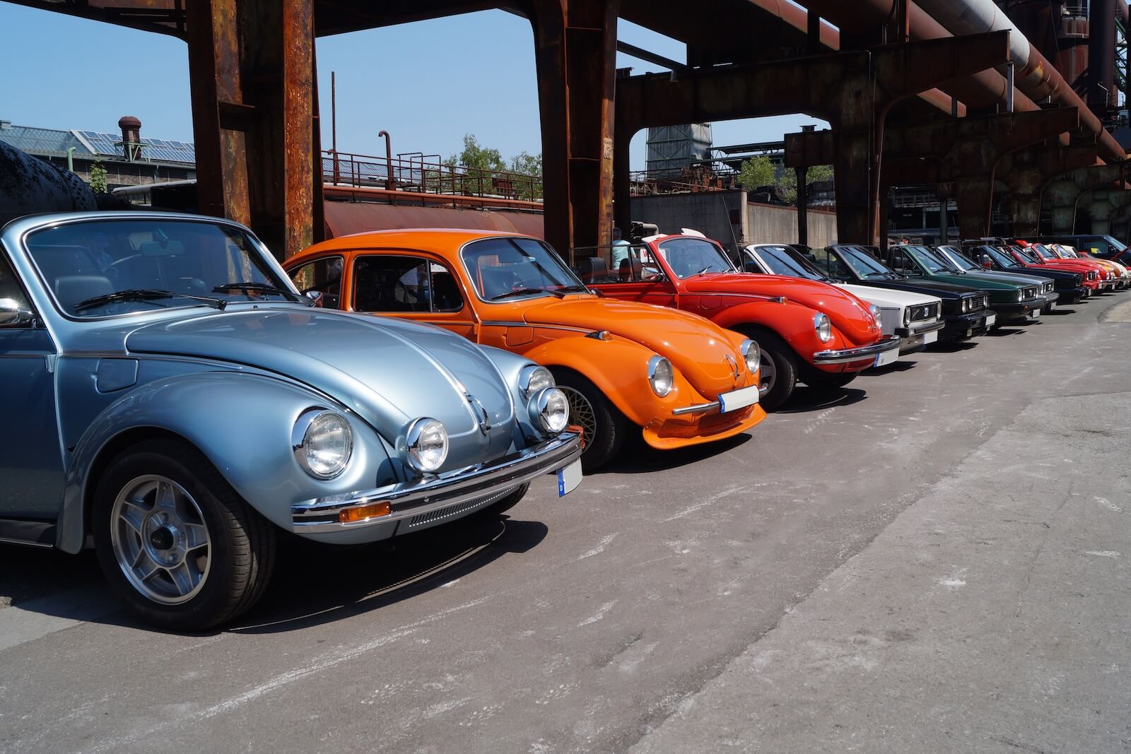 Youngtimer vs. Oldtimer: ¿Dónde está la verdadera diferencia?